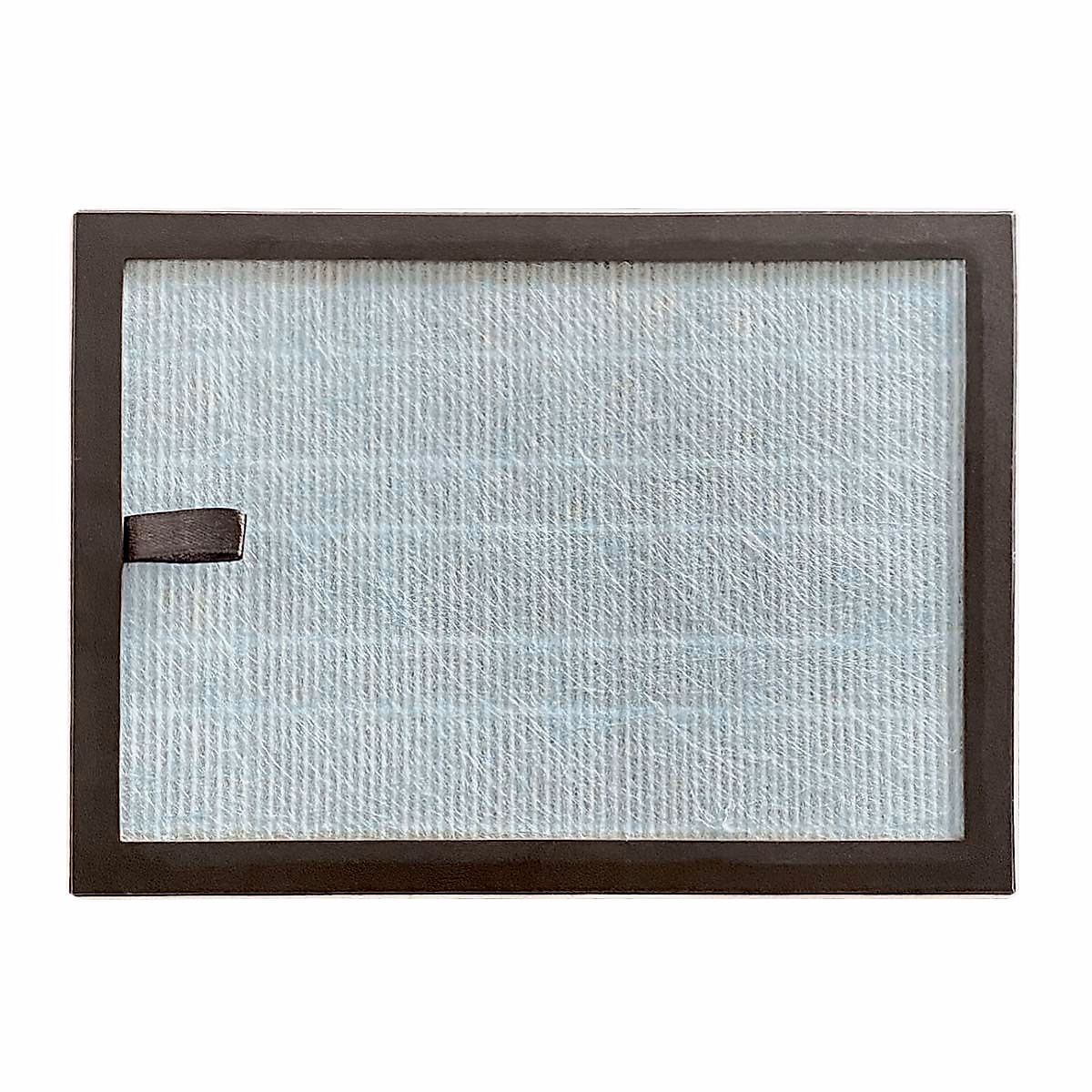 CALODY E-H1 HEPA Air Purifier Replacement Filter, 5-Layer Pre-Filter, 5-in-1 H13 True HEPA Filter, Activated Carbon Filter, Pack of 1