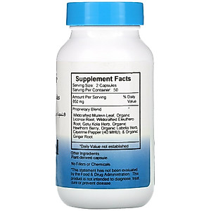 Dr. Christopher's Adrenal Formula for Stress Support - Adrenal Support Supplements - Natural Cortisol Manager