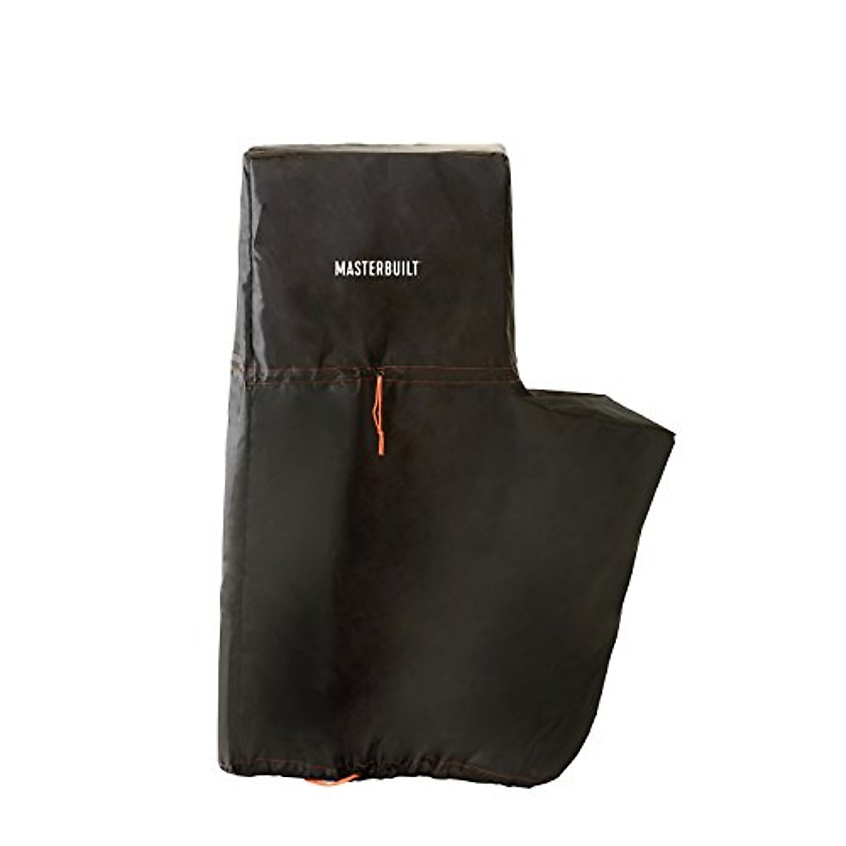 Masterbuilt MB20080318 Propane and Pellet Smoker Cover, 40 inch, Black