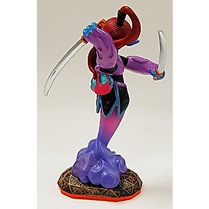 Skylanders Giants NINJINI First Edition Figure & Code