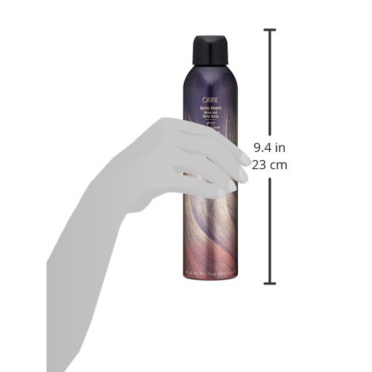 Oribe Apres Beach Wave and Shine Spray, 8.2 Fl Oz