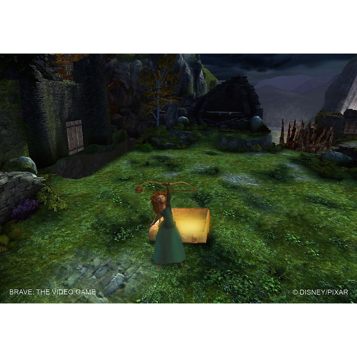 Brave - Nintendo Wii