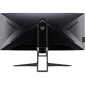 acer Predator X34-34" Monitor Full HD 3440x1440 IPS 144Hz 21:9 1ms HDMI 550Nit (Renewed)