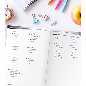 Singapore Math Challenge 4th Grade Math Workbooks, Singapore Math Grade 4 and Up, Patterns, Counting, Addition, Subtraction, Multiplication, Division, 4th Grade Math Classroom or Homeschool Curriculum