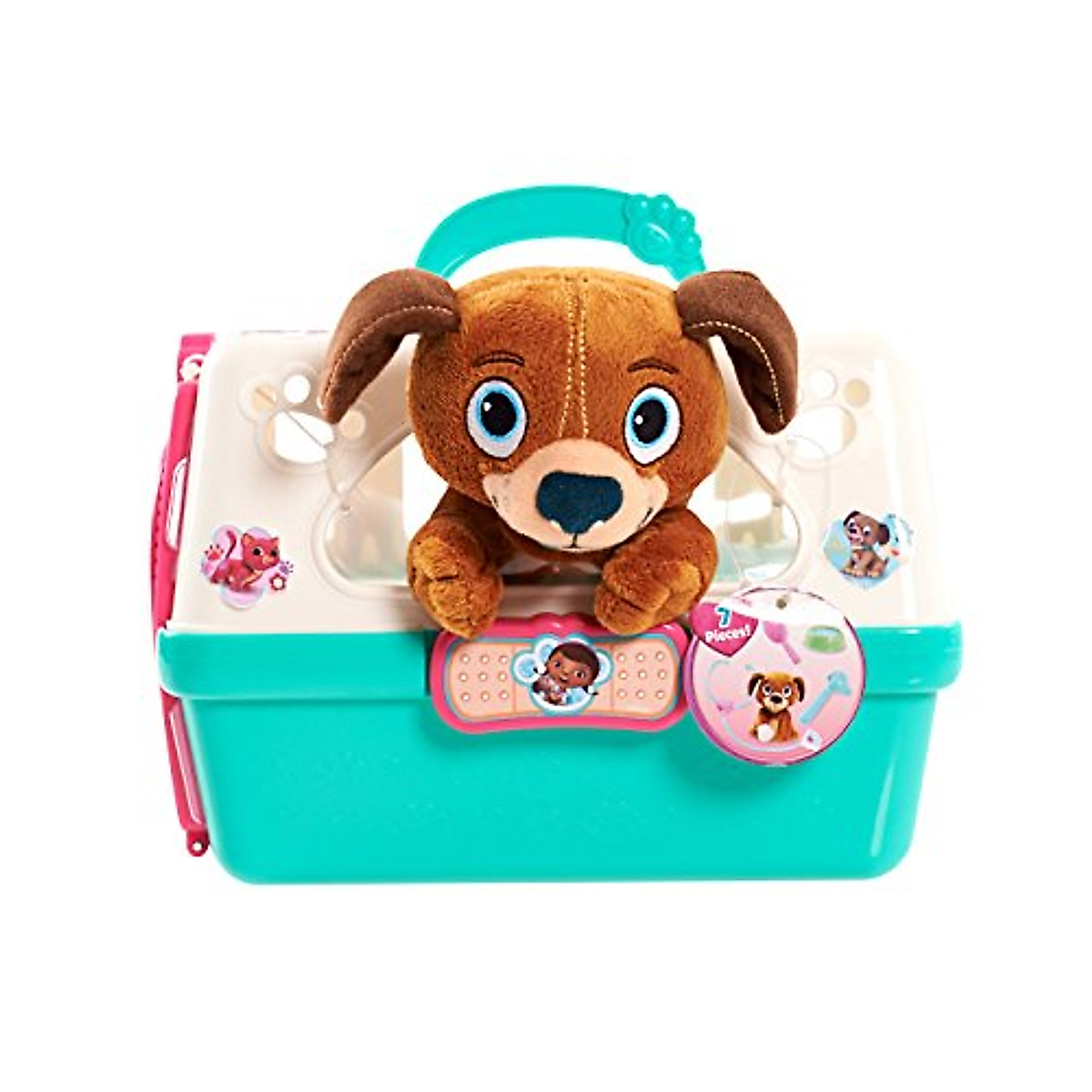 Doc McStuffins Disney Pet Vet On The Go Pet Carrier