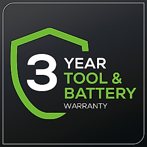 Greenworks 40V (130 MPH / 550 CFM / 75+ Compatible Tools) Cordless Brushless Axial Leaf Blower, 4.0Ah Battery and Charger Included