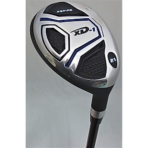 Tall Mens Golf Set Taylor Fit Custom Made Clubs +1" Length Complete & Deluxe Stand Bag