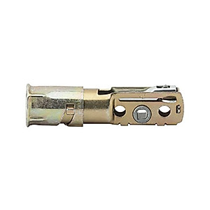 Kwikset Corporation 83186-001 Adjustable Drive-in Deadbolt Replacement Latch