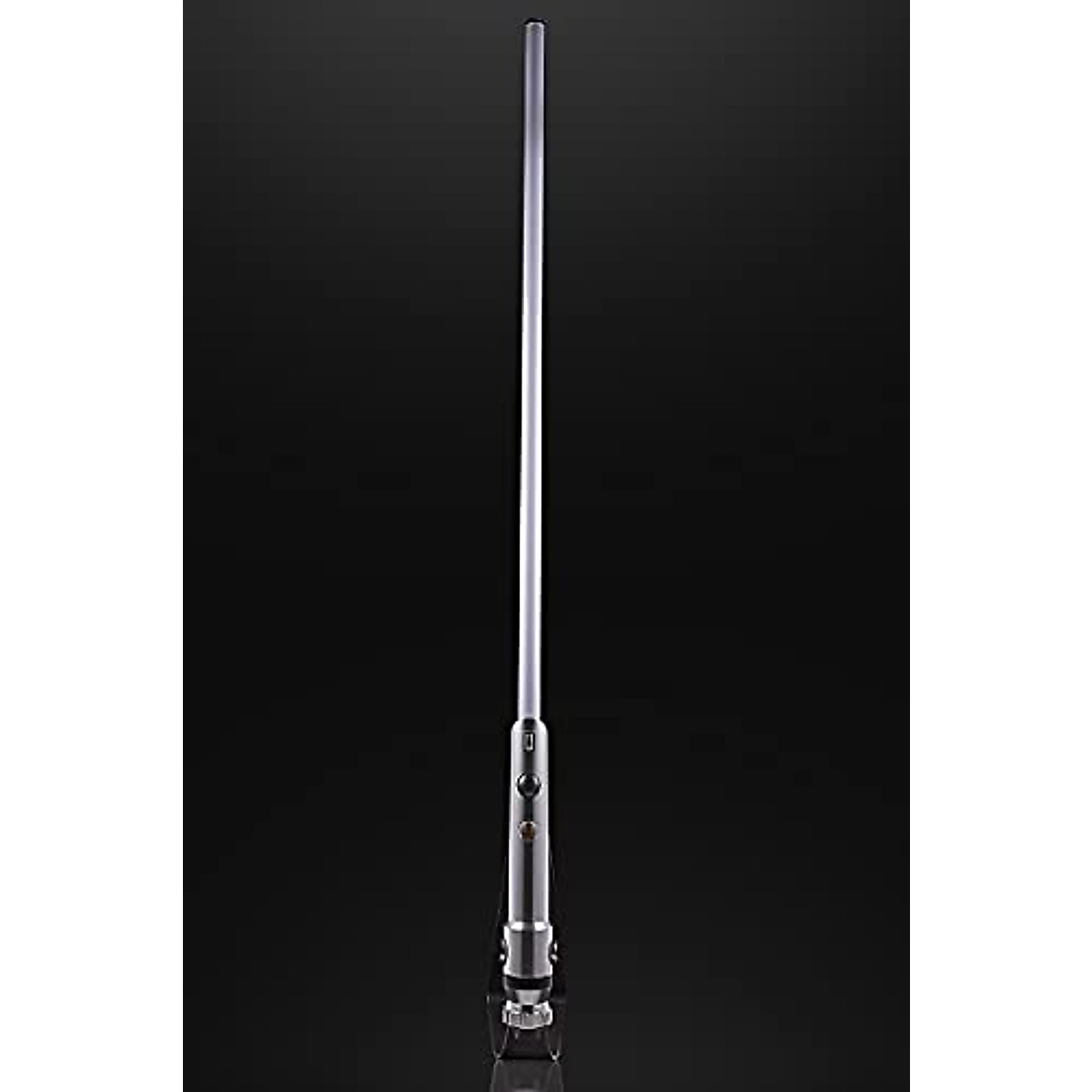 Star Wars The Black Series Ahsoka Tano Force FX Elite Lightsaber with Advanced LEDs and Sound Effects, Adult Collectible Roleplay Item