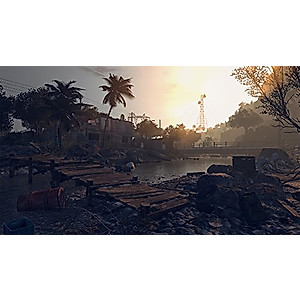 Dying Light Be the Zombie Edition (PS4)