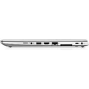 HP Elitebook MT44 Mobile Laptop, Thin Client 14.0" FHD 1080p Business Notebook, AMD Ryzen 3-2300, 16GB DDR4 SDRAM 256 GB SSD, Quad-Core (4 Core), Wi-Fi, Bluetooth, Camera, Windows 10 Pro (Renewed)