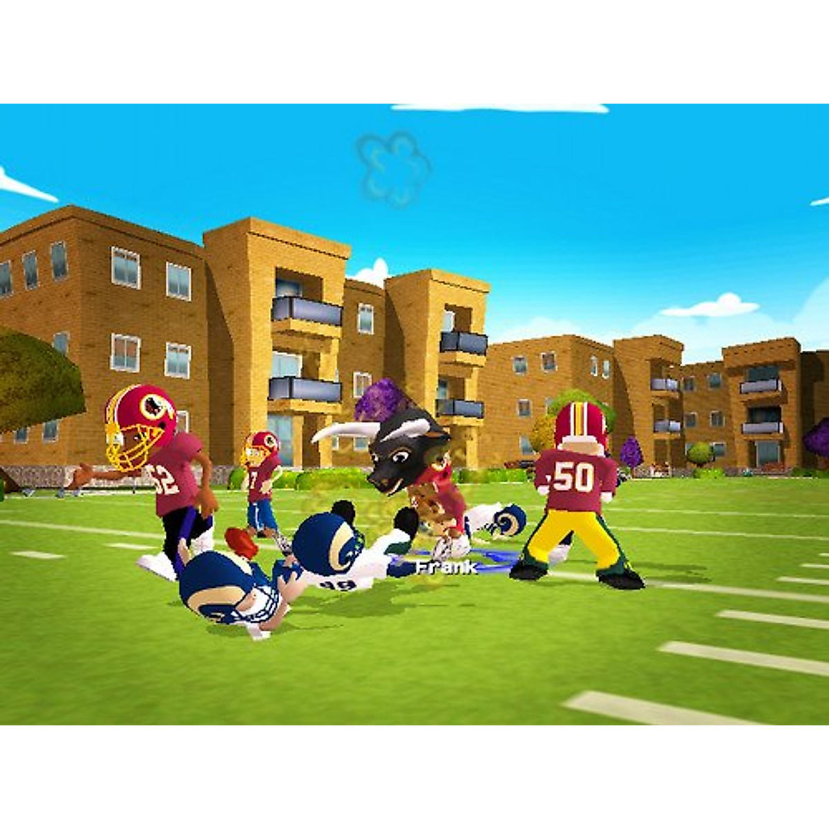 Backyard Football 2010 - Xbox 360