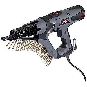 SENCO 10F0001N DURASPIN DS342-AC 120V 2500 RPM High Torque 3 in. Corded Auto-Feed Screwdriver