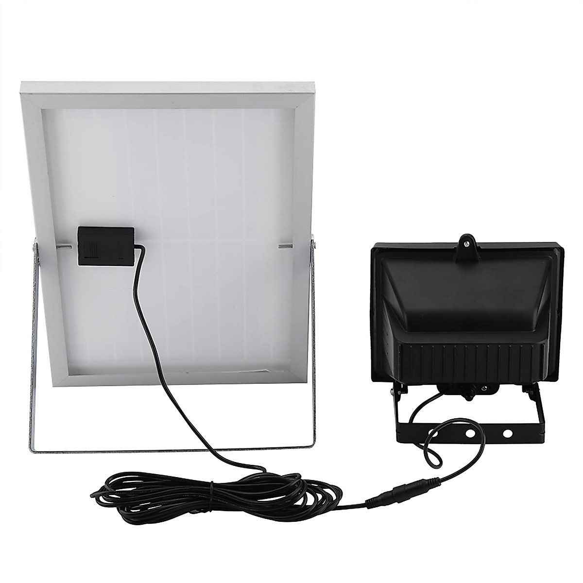 Solar Lamp Wall Light 108 LED Solar Light for Home Garden Yard Business Sign Parking Lot