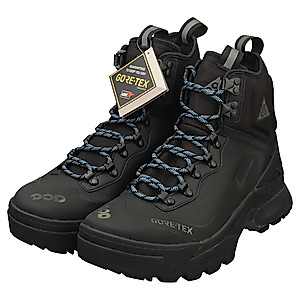 Nike ACG Air Zoom Gaiadome Gore-TEX Shoes Size -8 Black/Black