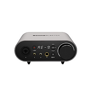 Creative Sound Blaster AE-9 (Metallic Gray)