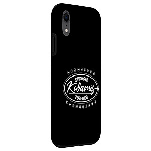 iPhone XR Miraculous Ladybug Kwamis Stronger Together Case