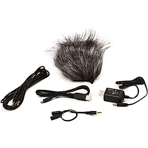 Zoom H4n Pro Accessory Package