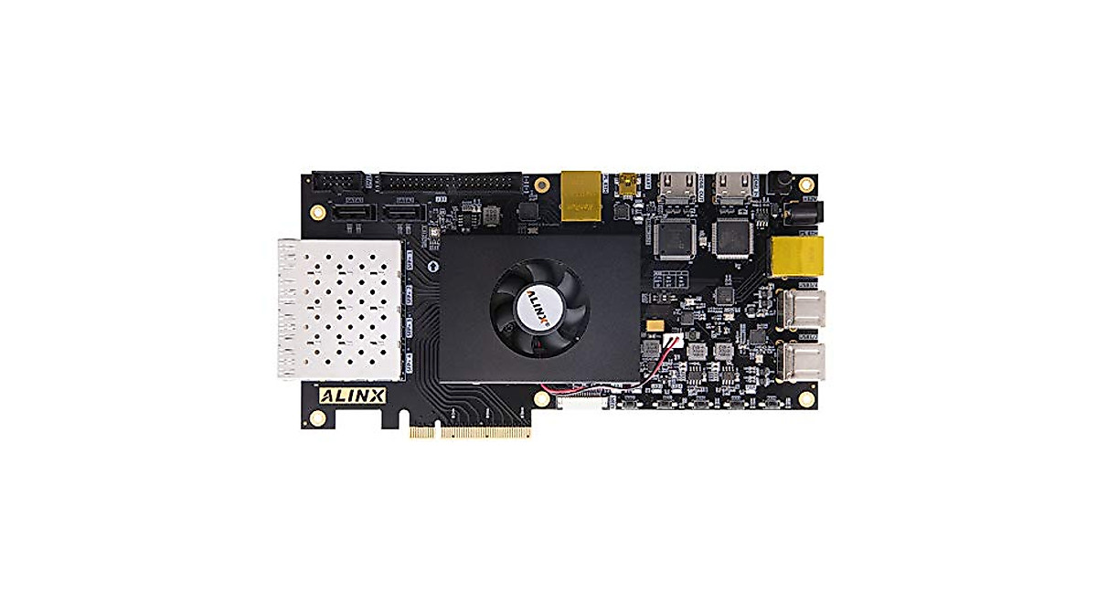 ALINX AX7Z035C FPGA Development Board with Zynq-7000 SoC