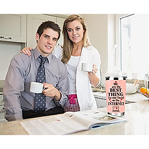 Anniversary Funny Gifts for Her, Wife from Husband - Birthday Gifts for Her, Friendship Women - Wife Gifts - Gifts for Girlfriend - Birthday Gifts Ideas - I Love You for Her - Wife Tumbler 20oz