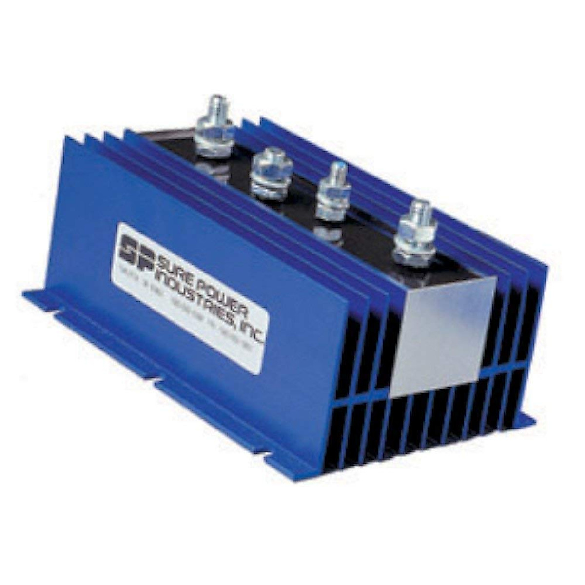 SURE POWER 1602 160 Amp Battery Isolator