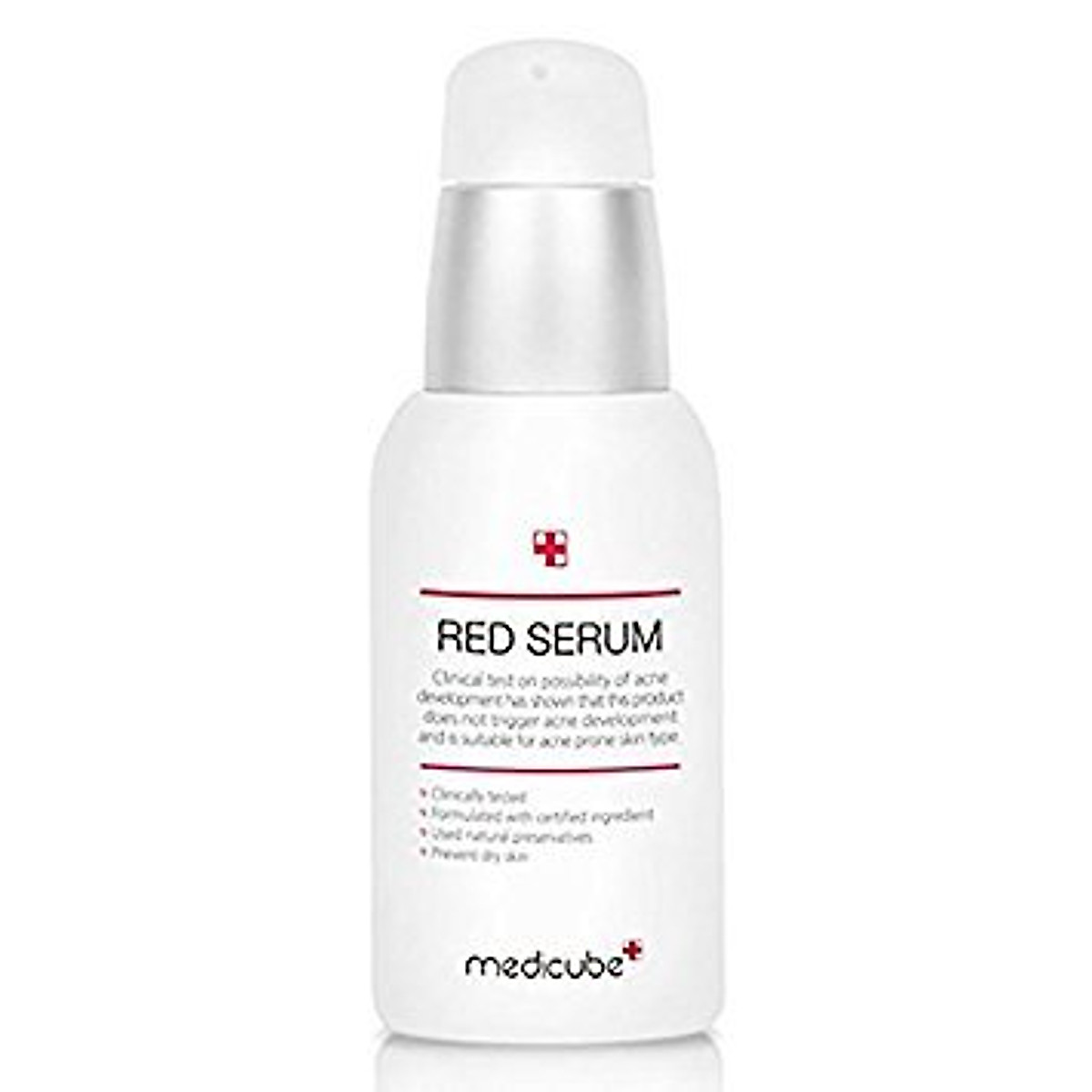 New MediCube Red Serum 30ml / Korean Cosmetics