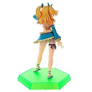 Good Smile Fairy Tail Final Season: Lucy Hearfilia (Aquarius Form Version) PVC Figure, Multicolor