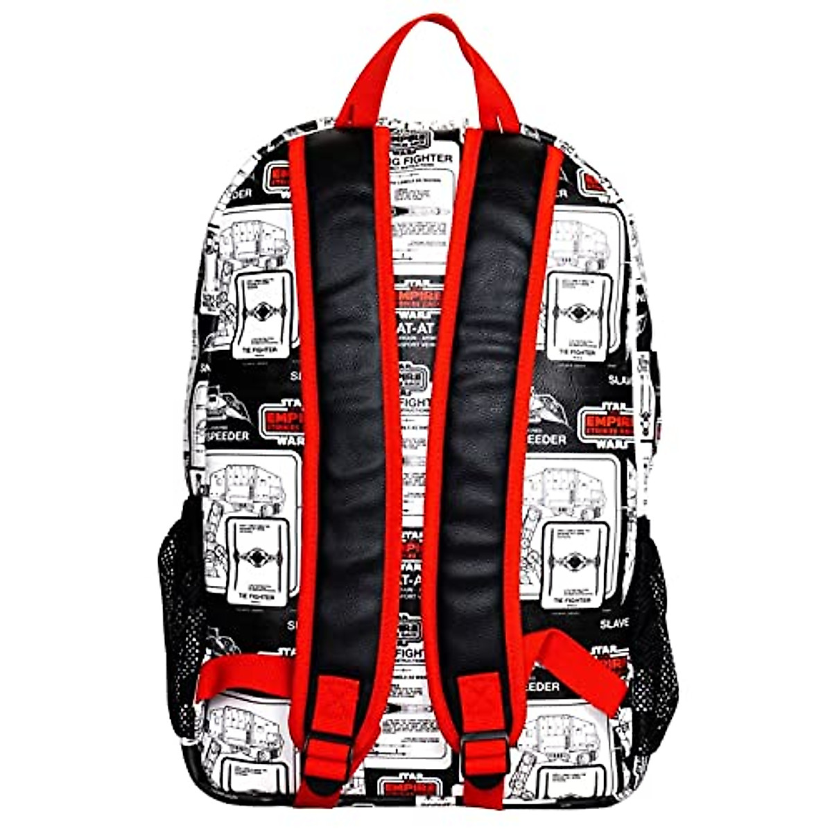 Loungefly: Star Wars The Empire Strikes Back 40th Anniversary Retro Toy-Inspired Backpack