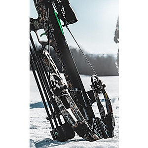 CenterPoint Archery AXCPBH100 DEADPOINT 100-Grain Mechanical Broadhead, 3-Pack