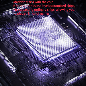 unband 61 Keys Small Portable Mechanical Gaming Keyboard LED Backlit Compact Mechanical Wired Mini Keyboard (Color : White)