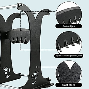 Wood Splitter Manual Firewood Splitter, Wood Splitter Wedge Heavy Duty Kindling Splitter Wedge Log Splitter