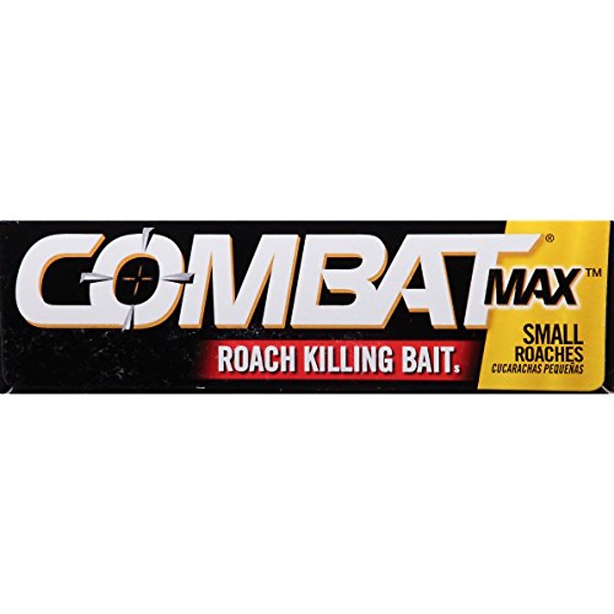 Combat Source Kill Max R1 Roach Bait, 12 Count