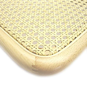 Marcel Breuer Cesca Chair Replacement Cane Back in Natural - Made in Italy