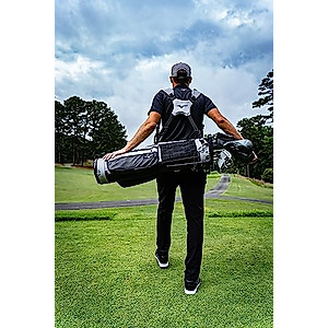 Mizuno BR-D2 Carry Bag, Heathered Grey