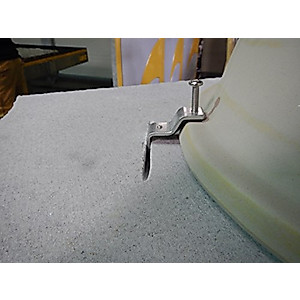 GoClips 5-Second Anchors for Undermount Sinks(Pack of 4)