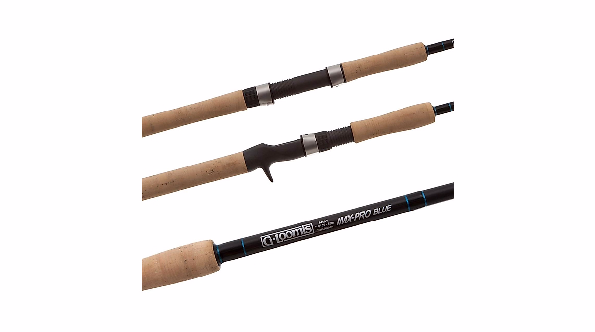 G. Loomis IMX-PRO 845C M Fishing Rod