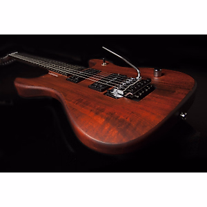 Other Nuno Bettencourt 6 String Solid-Body Electric Guitar, Right, Padauk Vint. Matte (Other)