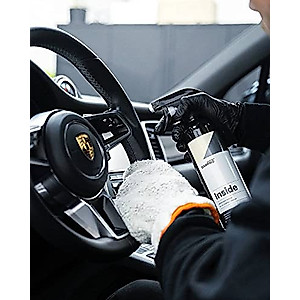 CARPRO Inside - Clean Car Vinyl, Plastic, Finished Leather and Remove Dirt, Sweat, Oils from Interior Surfaces - 500mL (17oz)