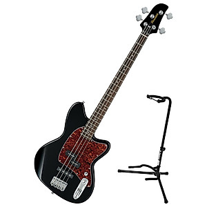 Ibanez TMB100 Talman 4 String Electric Bass Black w/Stand