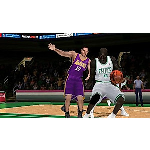 NBA 2K11 - Sony PSP
