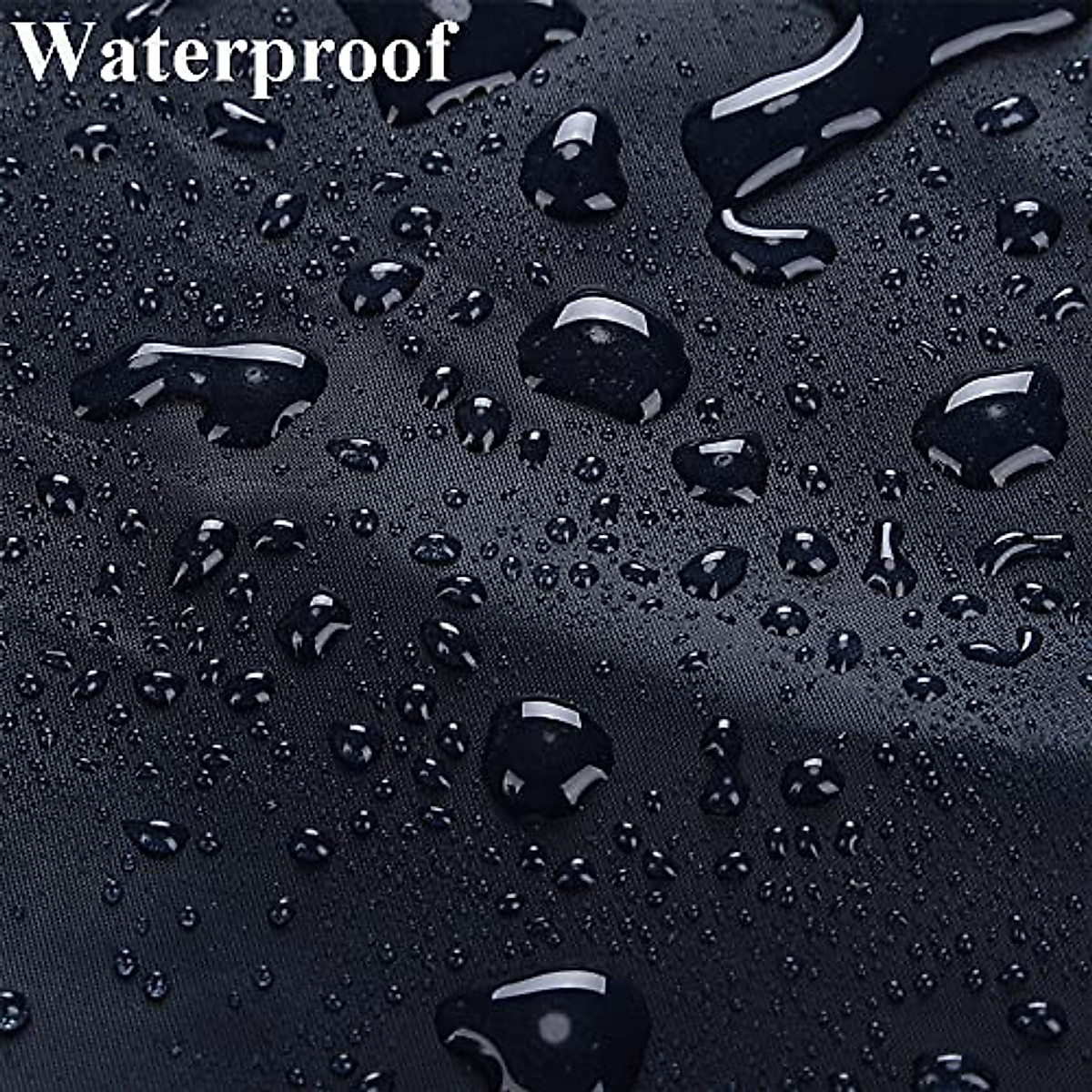 Tri-Fold Mattress Carry Case Bag Skyour Waterproof Foldable Memory Foam Narrow Twin Mattress Cases Cover Sturdy Carrying Storage Bags for 4-6in Queen Tri-Fold Guest Bed Mattress 40x18x28in