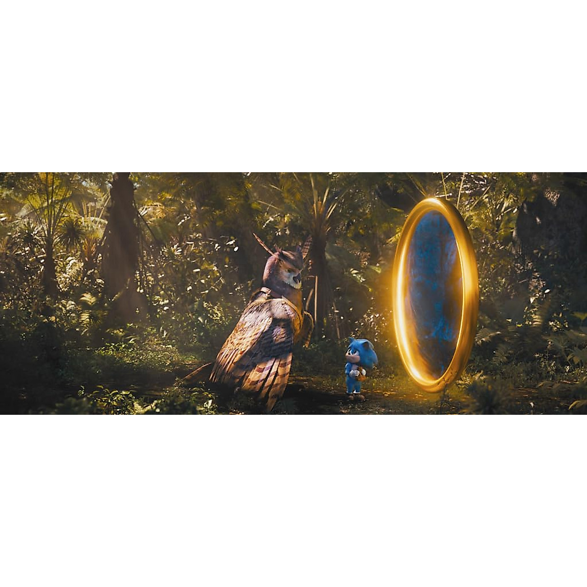 Sonic The Hedgehog 2 [Blu-ray]