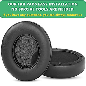 TaiZiChangQin Ear Pads Ear Cushions Earpads Replacement Compatible with Edifier W855 W855BT W-855 W-855BT W 855 855BT Headphone