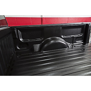 Rust-Oleum 248914 Truck Bed Coating Spray, 15 oz, Black, 15 Ounce (Pack of 1)