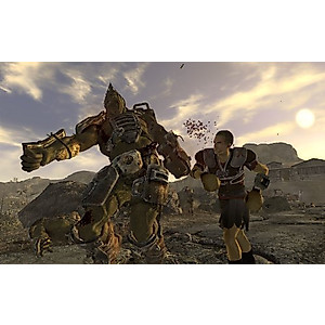 Fallout: New Vegas - Playstation 3 Ultimate Edition
