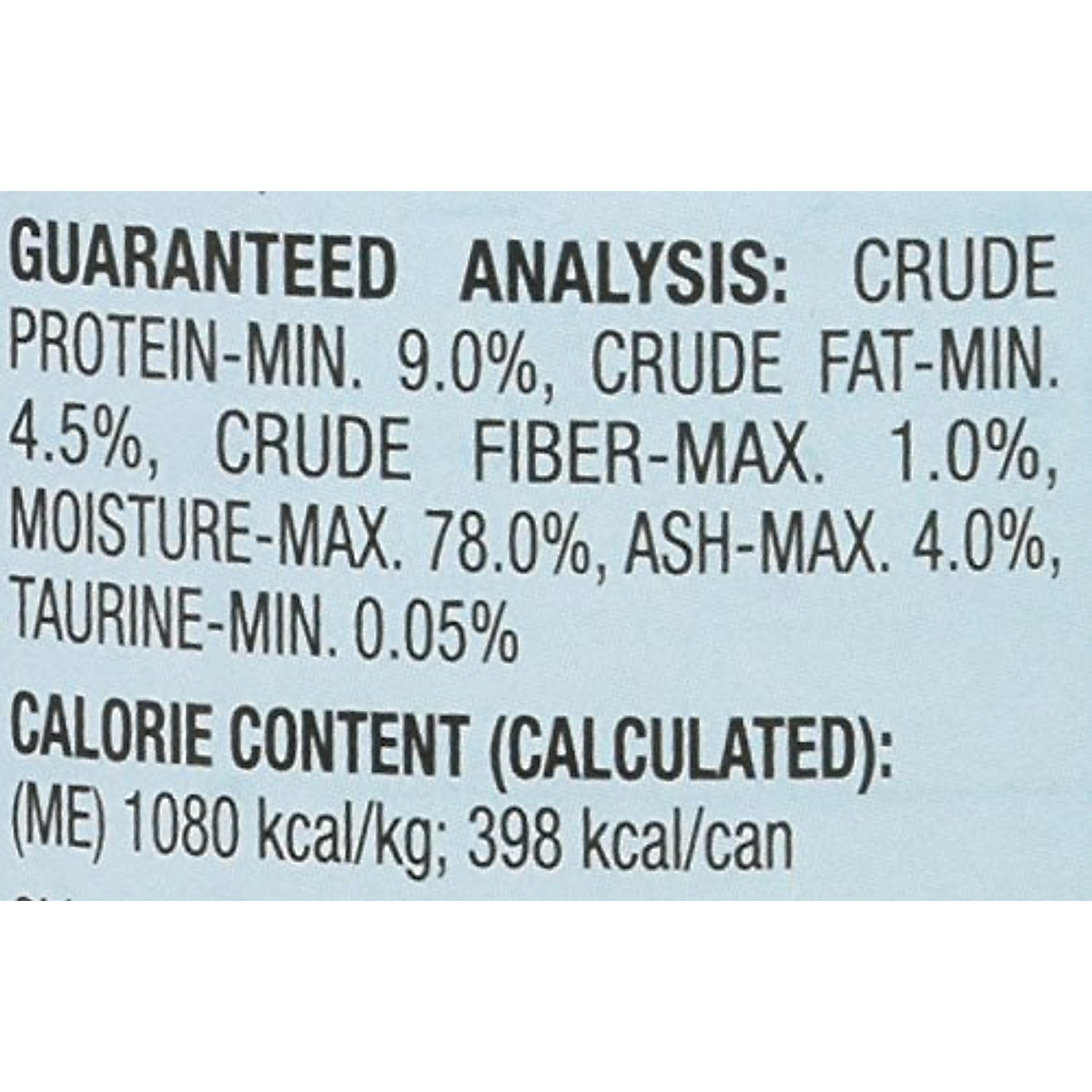 9Lives Meaty Paté Super Supper Wet Cat Food, 13 Ounce (Pack of 12)