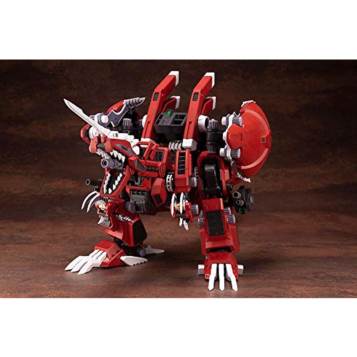 KOTOBUKIYA Zoids: EZ-034 Geno Breaker Repackage Ver. Plastic Model Kit