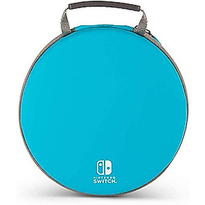 PowerA Pokemon Carrying Case for Nintendo Switch or Nintendo Switch Lite - Snorlax, Protective Case, Gaming Case, Console Case - Nintendo Switch