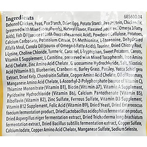 Blue Buffalo Natural Veterinary Diet K+M Kidney + Mobility Support Dry Cat Food, Chicken 7-lb bag