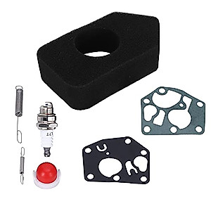 Air Filter Replacement, Air Filter, Professional for Garden 691859 692211 Garden Tools Stable Easy to Install